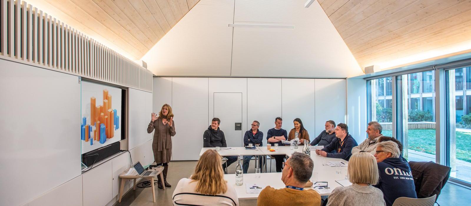 The Dorothy Wadham Apartments | Conference Oxford