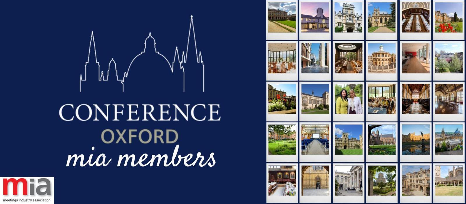 Conference Oxford proud to renew membership of the Meetings Industry ...