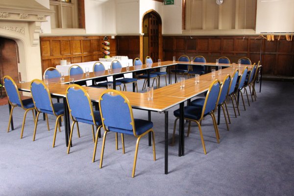 Wycliffe Hall | Conference Oxford